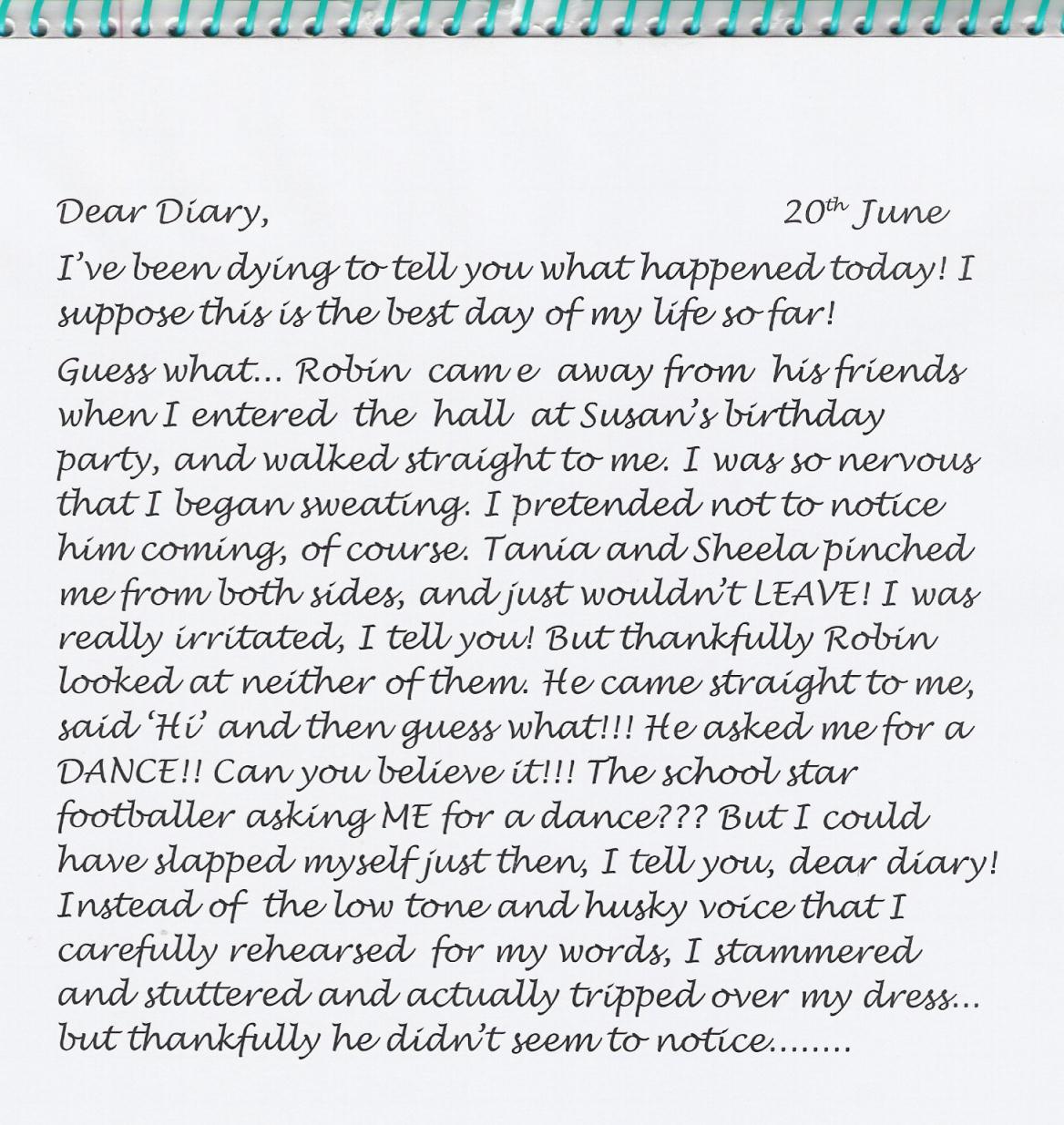 Unit 1 Better Writing Using Personal Experiences Open Resources For 